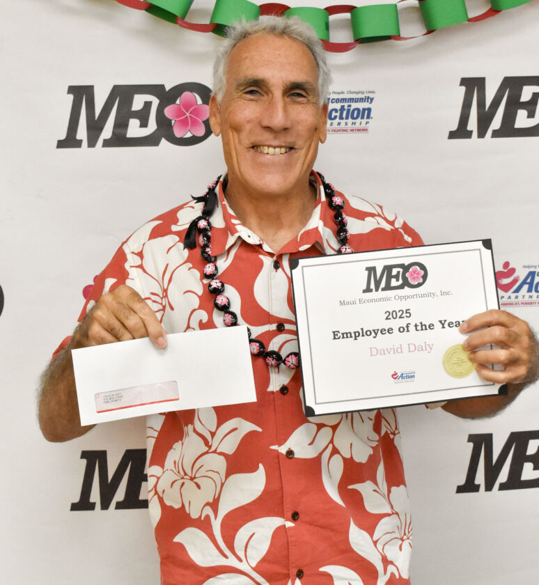 BDC Director David Daly named MEO Employee of the Year | News, Sports ...